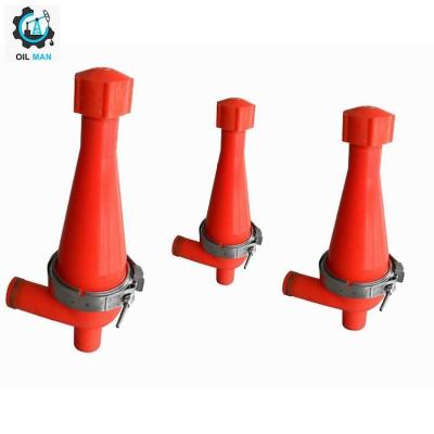 China Ciclone e Hydrocyclone contínuos da perfuração do sistema de controlo do poliuretano à venda