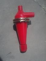 China API 10 inch 8 inch Hydrocyclone for Solids Control Mud Cleaner 0.03-0.4 MPa for sale