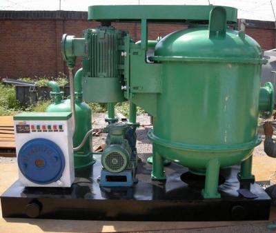 China Drilling Fluid Vacuum Tank Degasser Unit 860-880 RPM Rotary Speed for sale
