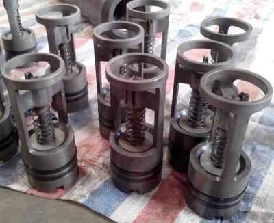 China API Oilfield Plunger And Flapper Type Drill Pipe Float Valve For Oil Well Or Water Well for sale