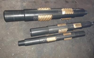 China Oilfield Downhole Rotating Casing Scraper Length 880mm 1000mm 1500mm for sale