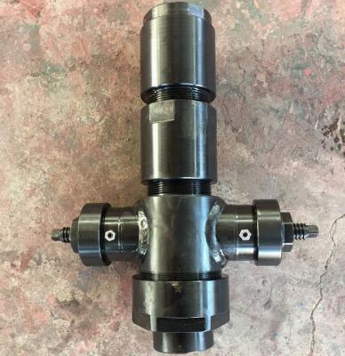 Cina Testa di pozzo Rod Stuffing Box Single Packed polacco/doppio dell'olio imballato in vendita