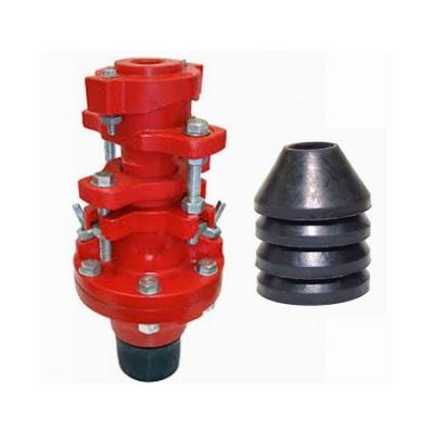 Cina Testa di pozzo Rod Stuffing Box Single Packed polacco/doppio dell'olio imballato in vendita