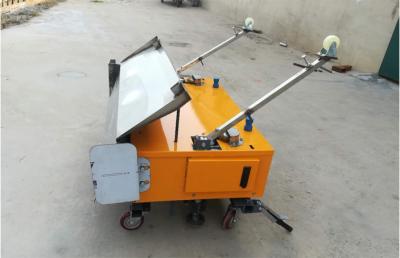 Китай Портативный штукатурить стены распыляет ширину машины 800mm-1000mm штукатуря продается