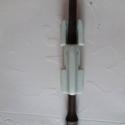 China PA66 PPA Oilfield Production Equipment Sucker Rod Centralizer for sale