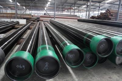 China 13 3/8 Inch Oil And Gas Pipes Seamless OCTG API 5CT certification for sale