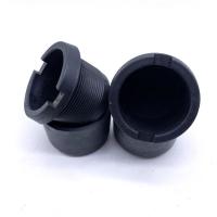 China API Standard Steel & Plastic Thread Protector Caps for Oil & Gas Pipes - 2-3/8
