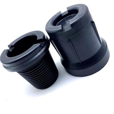 Cina Acciaio / Plastico oleodotti e tubi di gas filtro Protector Caps standard API in vendita