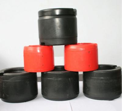Cina Acciaio / Plastico oleodotti e tubi di gas filtro Protector Caps standard API in vendita