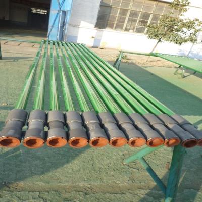 China API 11AX Oilfield Subsurface Sucker Rod Pump Tubing Pump For Oil Well Drilling for sale