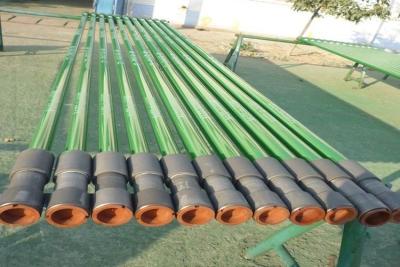 Cina Pompa di inserimento 1 pollice pompa di aspiratore di olio di perforazione diametro 28 mm 32 mm in vendita