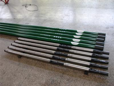 Cina Pompa di inserimento 1 pollice pompa di aspiratore di olio di perforazione diametro 28 mm 32 mm in vendita