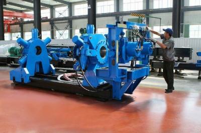 China Casing Coupling Bucking Unit TJA Type API Tubing Thread Connection for sale