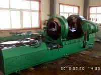 China TJA Series Hydraulic Breakout Machine Bucking Unit - 25-50 kN.m Torque Range for Drill Collars and Pipes for sale