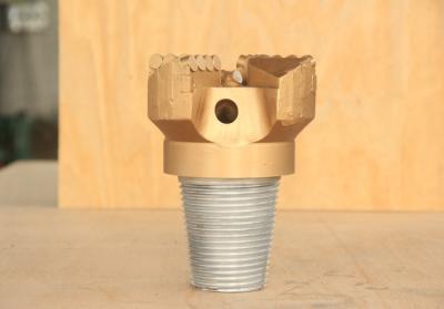 Cina PDC Drag Bit PDC Drill Bit 3 Wing 4 Wing 5 Wing Drag Bit Per la perforazione di pozzi d'acqua in vendita