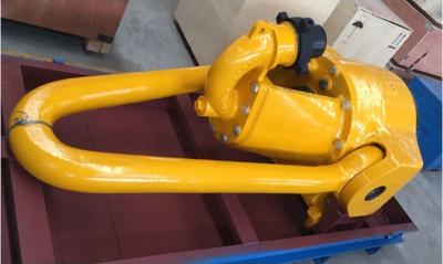 Cina Parte girevole dell'acqua dell'impianto di perforazione SL225 della trivellazione dell'olio degli apparecchi di solleento con il tubo del lavaggio e dell'imballaggio in vendita