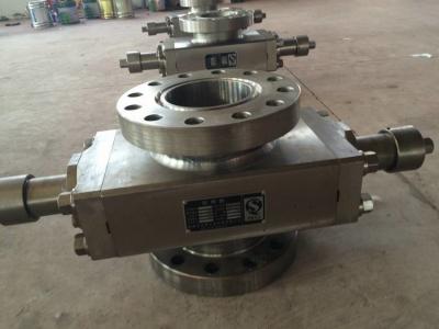 China Cameron Shaffer Double Ram Bop Essential Pressure Control Device for sale