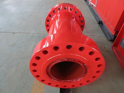 Cina Il distanziatore colpisce attrezzatura del controllo dei pozzi, rivestente l'adattatore della bobina della perforazione della tubatura in vendita