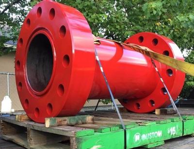 Cina Il distanziatore colpisce attrezzatura del controllo dei pozzi, rivestente l'adattatore della bobina della perforazione della tubatura in vendita