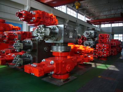 Cina L'api 16A colpisce pila del sistema del deviatore per trivellazione petrolifera Rig Equipment in vendita