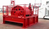 China TC135 API 4F Crown Block Forging for Drilling Rigs - 303,492 lbf Load Capacity, 36.02