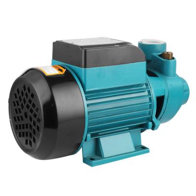 Cina 100% filo di rame 0.5hp motore ad alta pressione QB60 pompa elettrica ad acqua vorticale in vendita