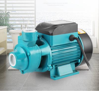 Cina 100% filo di rame 0.5hp motore ad alta pressione QB60 pompa elettrica ad acqua vorticale in vendita