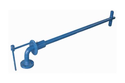 China Van de de Vaste lichamencontrole van de boringsvloeistof van de het Materiaalmodder Kanon 50-60 m3/h Te koop