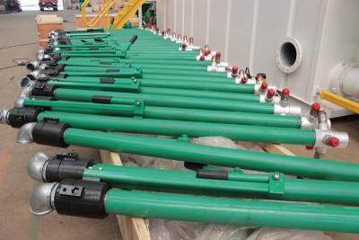 China Drilling Fluid Solids Control Equipment Mud Gun 50-60 m3/h for sale