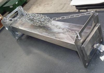 Cina API Solids Control Equipment, perforazione del magnete della fossa di 200×460mm in vendita