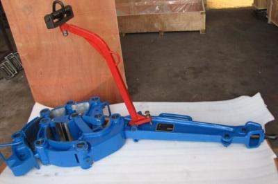 Chine Type C enfermant les pinces manuelles avec des spécifications de la garniture de forage api 7K à vendre