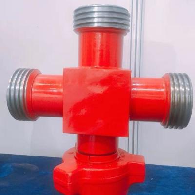 China 15000PSI Fig1502 Wellhead Assembly 2