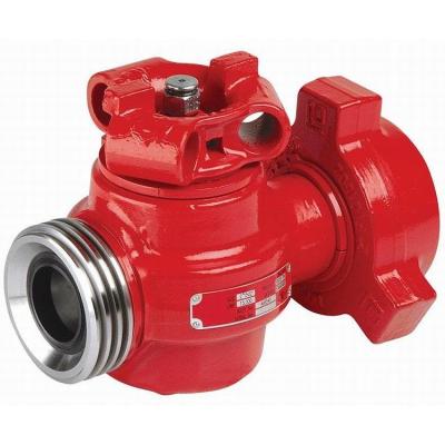 China API 6A High Pressure Plug Valve 1