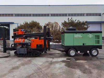 China 12 toneladas que perforan a Rig Accessories, perforadora de la perforación de los 200m en venta