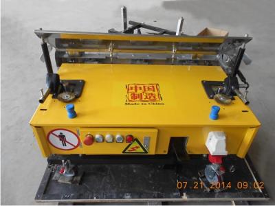 China 1.5kw Wall Plastering Spray Machine 5m height For Construction Works for sale
