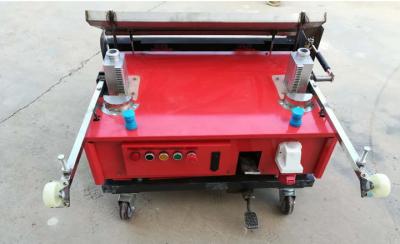 China 1.5kw Wall Plastering Spray Machine 5m height For Construction Works for sale