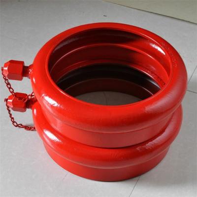 China Mud Tank Seal O Grip Union Max Sealing Pressure 0.4MPa For Drilling Fluid Pipelines for sale
