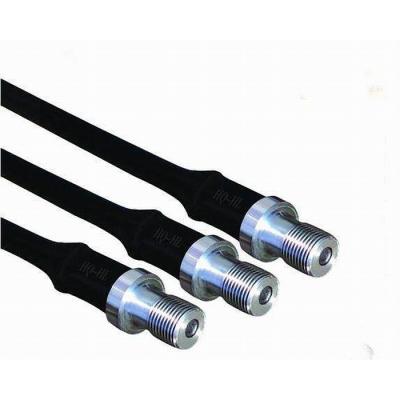 China 1-1/8 Inch Oil Sucker Rod With Coupling API 11B Spec for sale