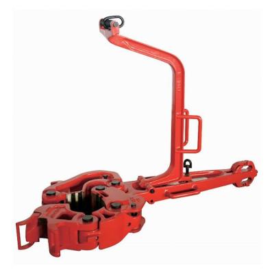 China Wellhead Handling AAX Manual Tongs With Tong Inserts And Dies for sale