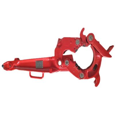 China API Spec 7K Manual Rotary Tong For Drill Pipe and Casing Joint Coupling for sale