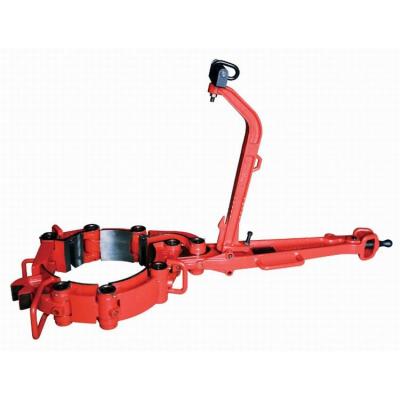 China API Spec 7K Manual Rotary Tong For Drill Pipe and Casing Joint Coupling for sale