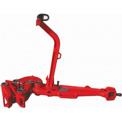 China API-boormachine gebruikt 4 - 17 inch type SDD handleiding Tong met onderdelen lijst Te koop