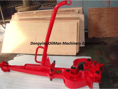 China API-boormachine gebruikt 4 - 17 inch type SDD handleiding Tong met onderdelen lijst Te koop