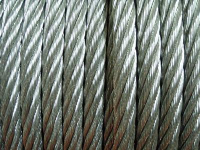 Cina Norma resistente d'acciaio del calibro di cavo del cavo metallico 5-50mm api 9A per offshore in vendita