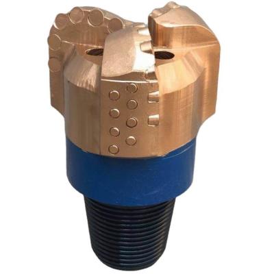 Cina PDC Drag Bit PDC Drill Bit 3 Wing 4 Wing 5 Wing Drag Bit Per la perforazione di pozzi d'acqua in vendita