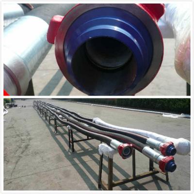 Cina Assemblea della testa di pozzo di api 7K, tubo flessibile della pompa di fango del giacimento di petrolio di vibrazione in vendita