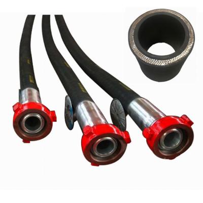 Cina Vibrazione del tubo flessibile della perforazione a rotazione di api 7K antinvecchiamento per il giacimento di petrolio in vendita