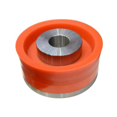 China API 7K Mud Pump Spare Parts Piston Assembly For Oil Well Drilling for sale