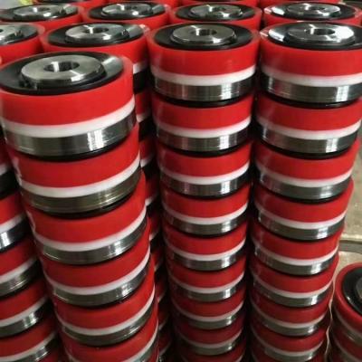 China API 7K Mud Pump Spare Parts Piston Assembly For Oil Well Drilling for sale
