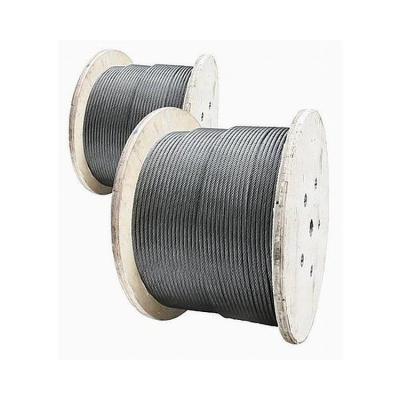 Cina Trivellazione petrolifera Rig Equipment Steel Wire Rope api 9A per il giacimento di petrolio in vendita